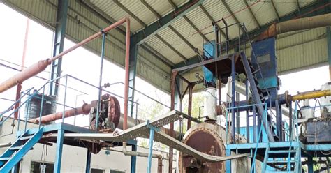 कचरे से निकलने वाली प्लास्टिक से बनाया जा रहा पेट्रोल डीजल अग्नि आलोक