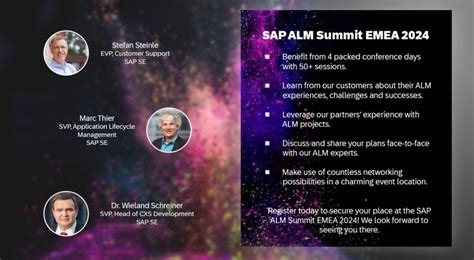 Tim Steuer On Linkedin Rising To New Summits With Sap Cloud Alm