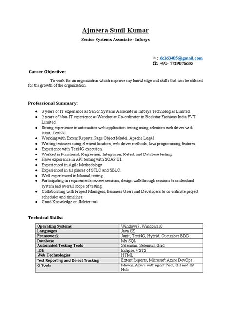 Sunil Kumar Pdf Selenium Software Cloud Computing