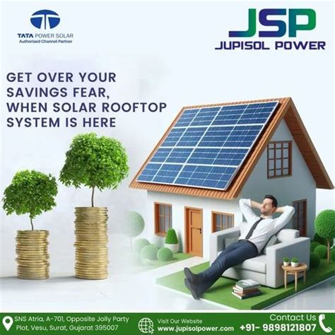 Solar Panel Supplier And Installer In Surat Id 2853871002197