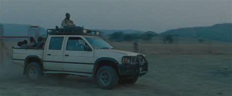IMCDb Org Nissan Navara D21 In Machine Gun Preacher 2011