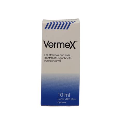 Vermex 10ml Tohaquarium