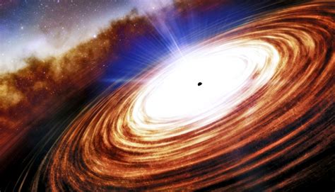 Ucsb Researchers Discover Earliest Quasar In Universe The Santa