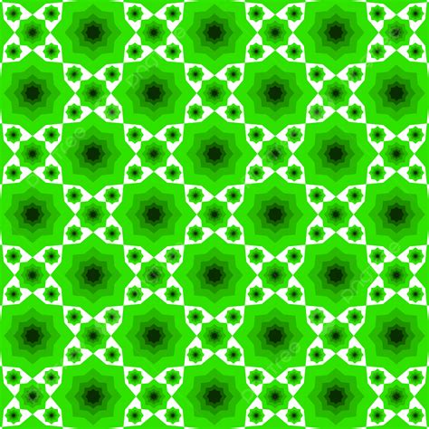 Islamic Pattern Green Background Islamic Pattern Green Background