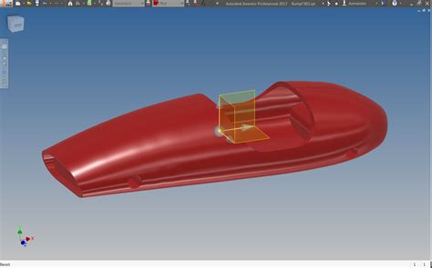 Gelöst Inventor 2017 Darstellung In Einem Bauteil Autodesk Community