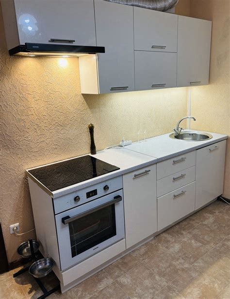 Кухня Грейд Трейси МДФ 2 2м жасмін 11 500 грн Кухонні меблі Київ на Olx