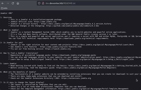 Hackthebox Machines Devvortex Writeup Byte Mind Hackthebox Machines Devvortex Writeup Byte Mind