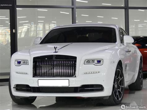 2020 롤스로이스 레이스 6 6 V12 블랙 배지 중고차 보배드림 사이버매장