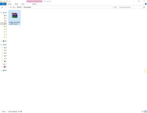 How To Install Eclipse Windows Explain With Pictures Computer Technology Pass