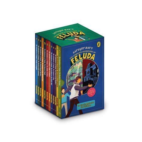 The Adventures Of Feluda Special Birthday Edition Collectors Edition