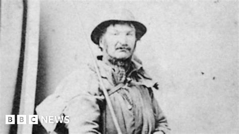 Shona Dewar On Linkedin Waltzing Matilda The Welshman Who Lived The Swagman Life