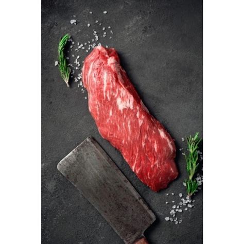 Master Grocer Australia Grass Fed Beef Hangers Steak Chille Ntuc