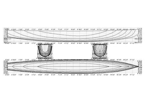 Yets Myplan Knowing Free Pirogue Boat Plans