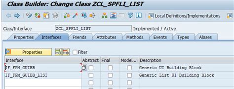 One Click Actions In List Uibb Sapcodes