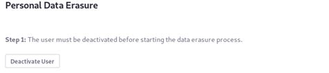 Sanitizing User Data Liferay Help Center