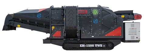 Smart Environmental Equipment Sorting