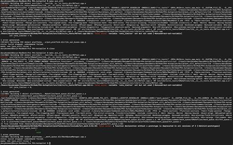 Having Issue With Make Px4 Sitl M2 Mac PX4 Autopilot Discussion