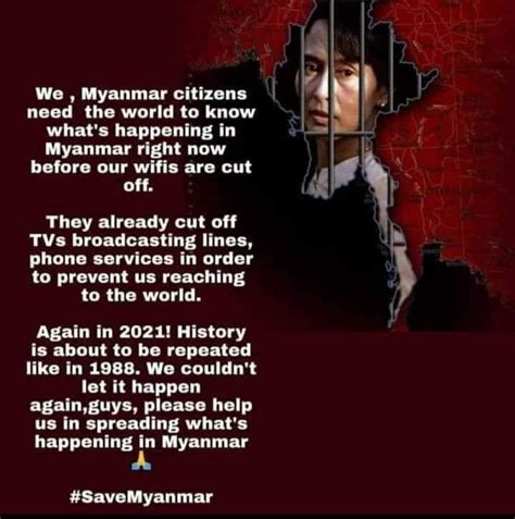 Dr Pyae Sone Aung On Linkedin Againstmilitarycoup