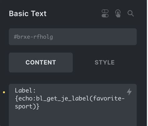 Jetengine Field Values And Labels Brickslabs