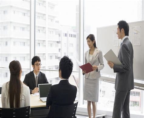 公司概况 先行项目管理咨询有限公司
