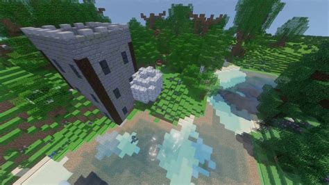 Minecraft Shaders Fix Water Flickering Glitch Youtube