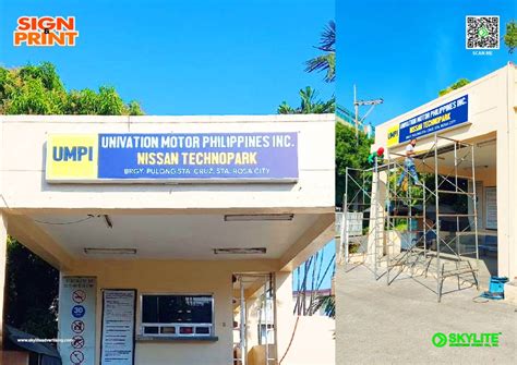 Panaflex Signage In Santa Fe Cebu Panaflex Sign In Santa Fe Cebu