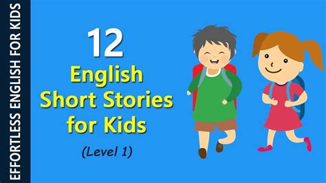 Learn English Through Short Story Level 1 Full 1 Hour R