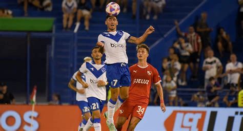 ¿dónde Ver En Vivo Y Online Vélez Sarsfield Vs Central Córdoba Por La