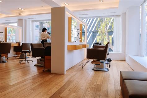 가로수길 미용실 차홍룸 뿌리매직으로 헤어스타일 완성 네이버 블로그