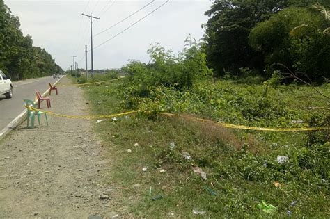 Hepe Ng Pulis Sa Isabela Patay Nang Mabaril Sa Anti Drug Operation