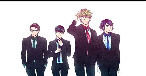 デュラララ 来神×スーツ×眼鏡＝the Raidies のイラスト Pixiv