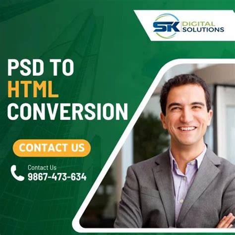 Psd To Html Conversion In Dombivli Id 2853191264491
