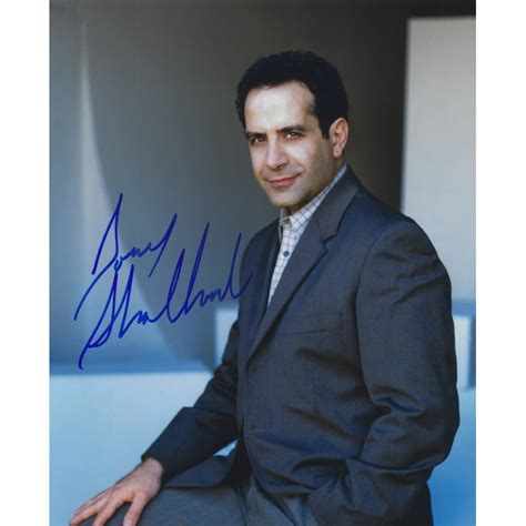 Tony Shalhoub Autograph