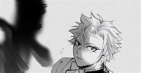 煉不死 Web用 煉不死 Amのマンガ 不死川実弥 Pixiv