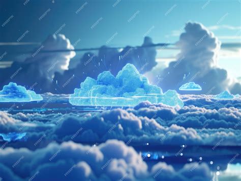 Premium Photo Safeguarding Your Data Cloud Symbolism In The Digital Era