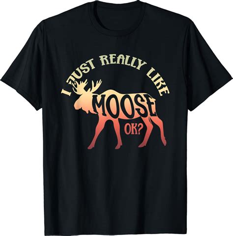 Schweden Elch Tierliebhaber Skandinavien Tier Lustiges Elch T Shirt