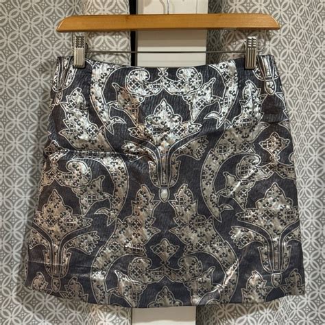 H M Skirts Hm Mini Skirt Poshmark