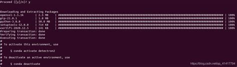 Detectron2 04安装和使用记录detectron2 Gcc版本 Csdn博客