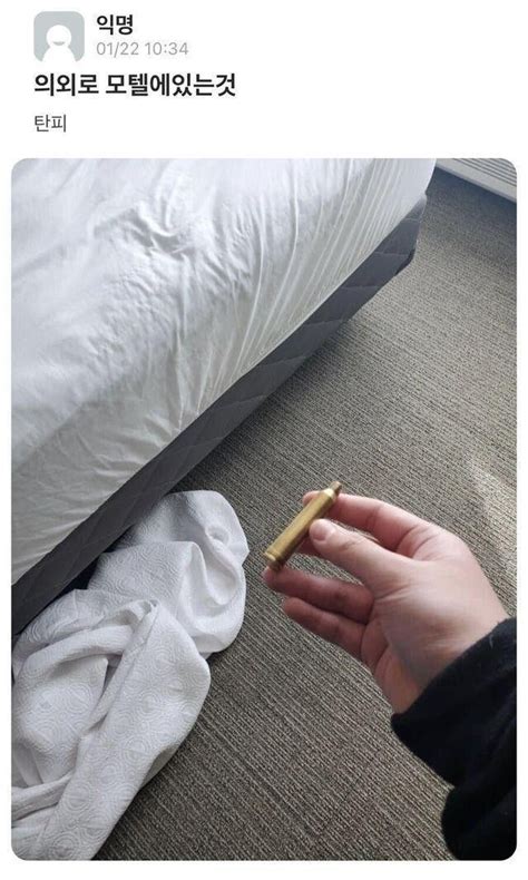 의외로 모텔에 있는것 자유게시판 헬븐넷