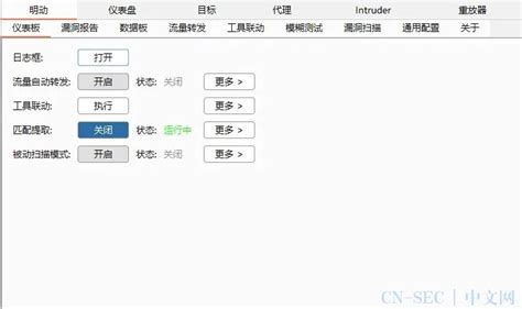 【工具推荐】半自动化sql注入burp插件 Cn Sec 中文网