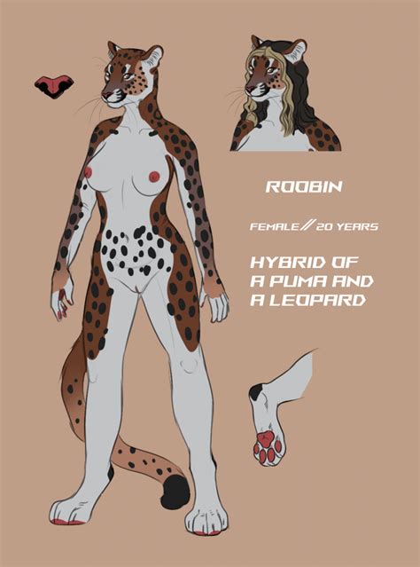 Rule 34 Anthro Areola Black Hair Black Spots Blonde Hair Brown Background Brown Body Closed