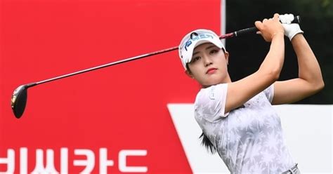 Bc카드·한경 레이디스컵 2022 전효민 피니시까지 완벽하게~