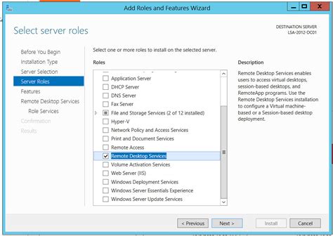 Remote Desktop Session Host Rdsh Learn System Administration