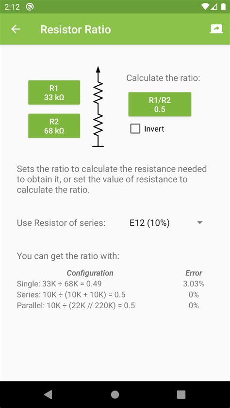 Screenshots Android Electrodoc