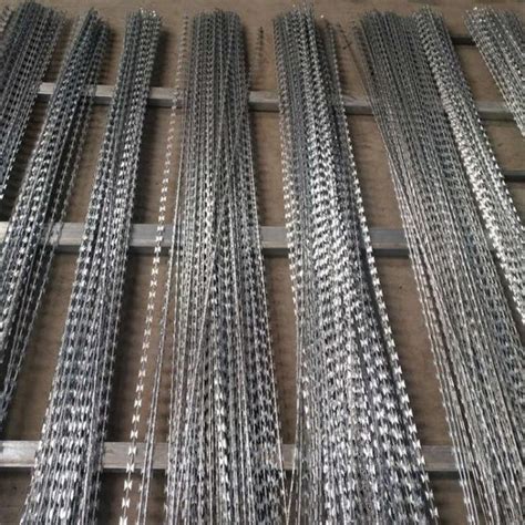 10 Types Of Razor Wire How Should You Choose Dongfu Razor Wire