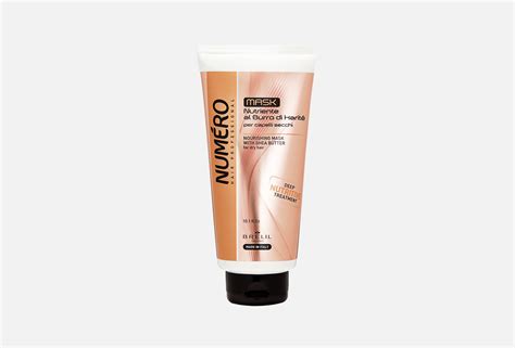 Brelil Питательная маска для сухих волос with shea butter 300 мл ...
