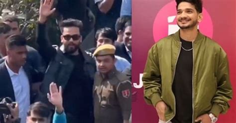 Munawar Faruqui Reaction On Elvish Yadav Granted Bail Snake Venom Case