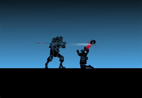 Tf2 Demo Bot X Soldier Wallpaper By Bielek On Deviantart