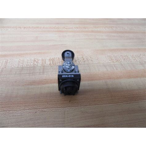 Telemecanique Zck D15 Limit Switch Head Zckd15 064674 New No Box