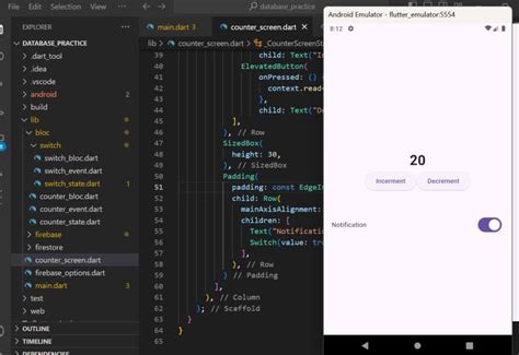 Muzammil Ahmed On Linkedin Flutter Bloc Statemanagement Learning Mobiledevelopment Flutterdev